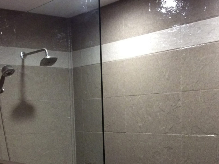 Onyx Shower Wall Panels - Southern Materials Bathroom Remodel