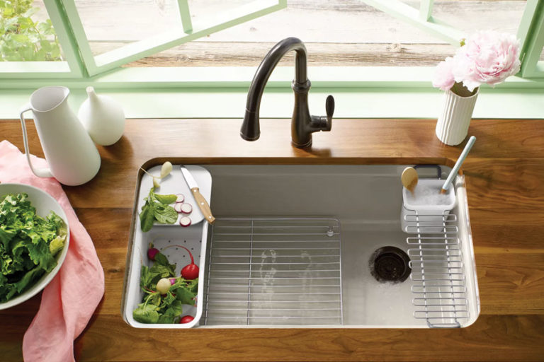 Kitchen Sink Buying Guide - Southern Materials Bathroom Remodel